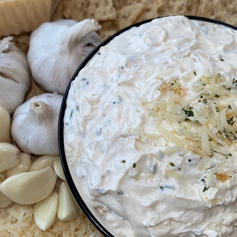 Garlic Parmesan – Willow Farms